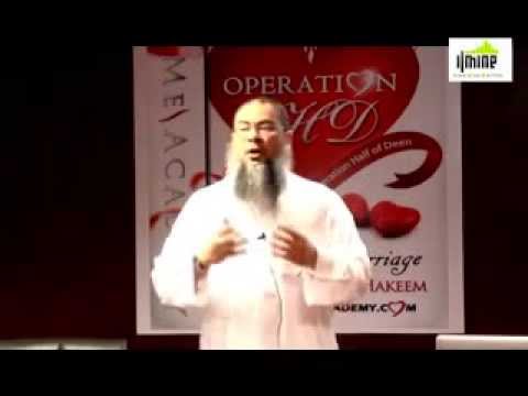 Marriage in Islam Part 1. – Sheikh Assim Al Hakeem