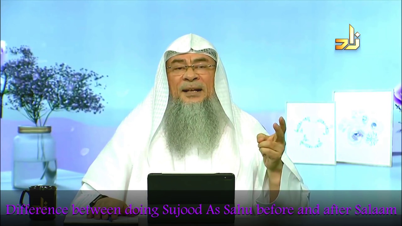 Sheikh…if a person stands instead of sitting for tashahhud in second ...