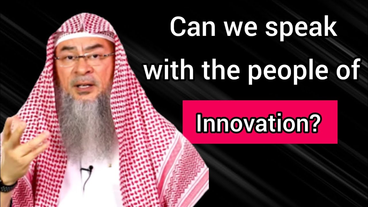 Sheikh, is it correct to not give Salam, shake hands, or interact with ...